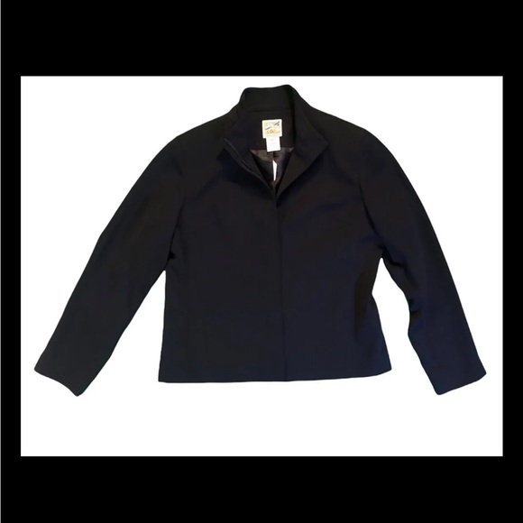 TravelSmith | Jackets & Coats | Travel Smith Women Full Zip Long ...